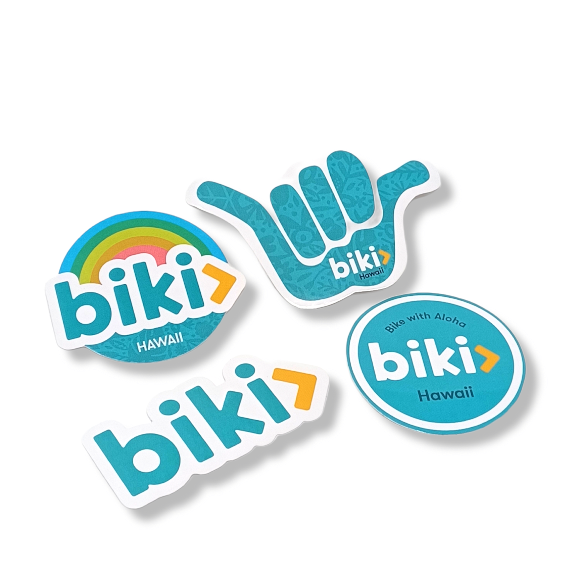 Biki Sticker Pack – Biki Merch Store