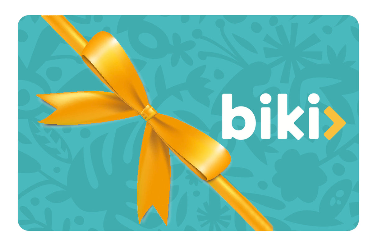 The Free Spirit Gift Card – Biki Merch Store